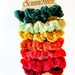 Scrunchie Display Scrunchie Tower, Scrunchie Display, Display, Market ...