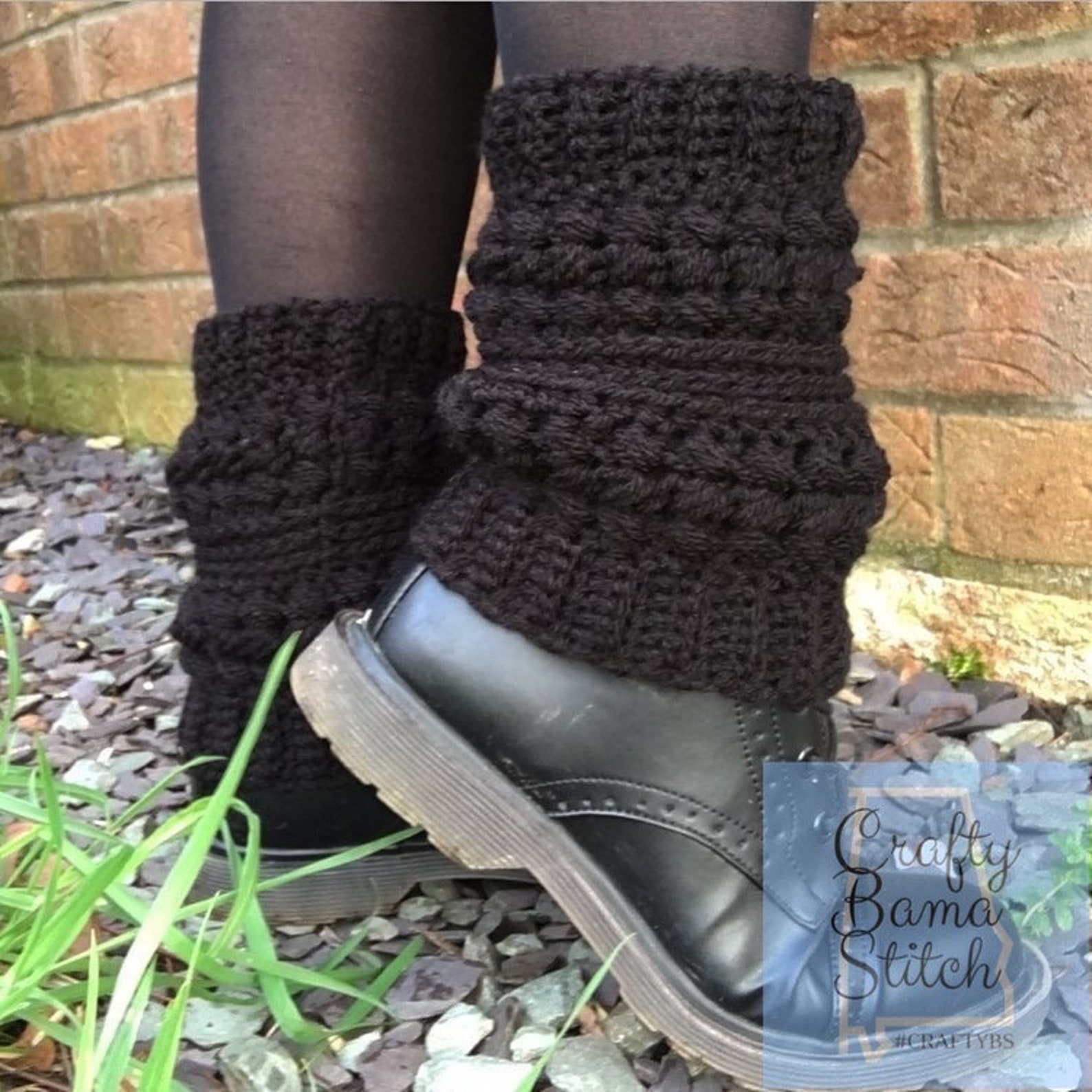 Bama Stitch Slouchy Boot Cuffs, Sloucy Boot Cuffs, Boot Cuffs, Boot ...