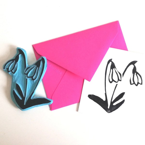 Hand Carved Stamps - Etsy