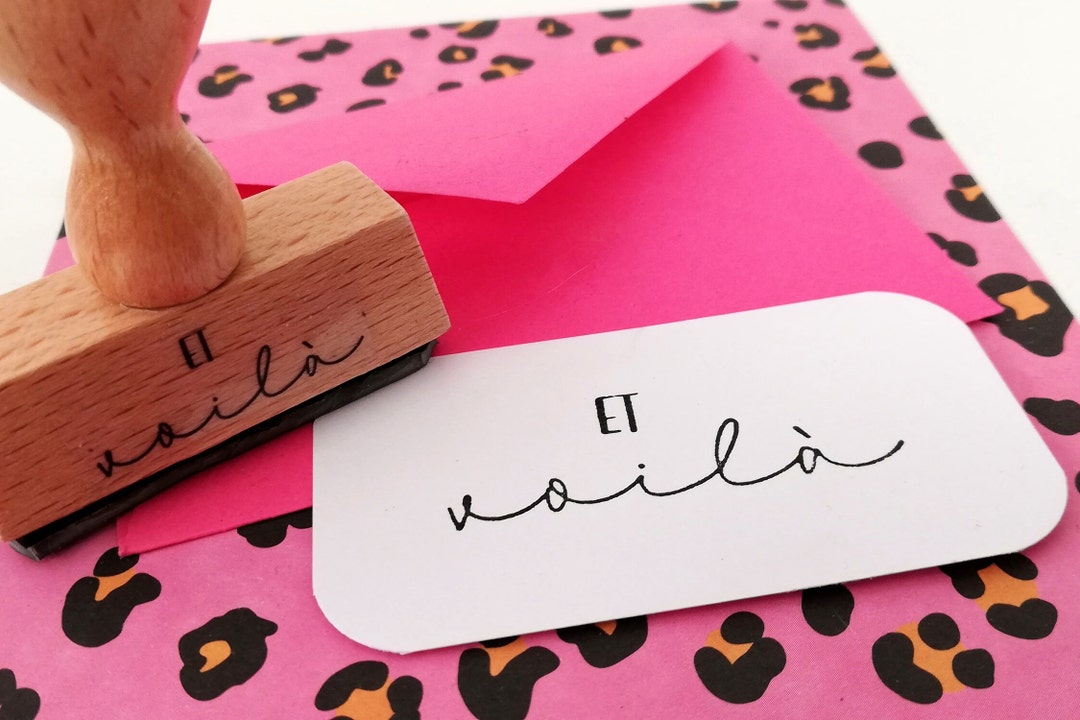 Stamp Et Voila - Etsy