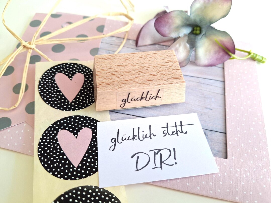 A Happy Stamp Suits YOU! Happiness - Etsy
