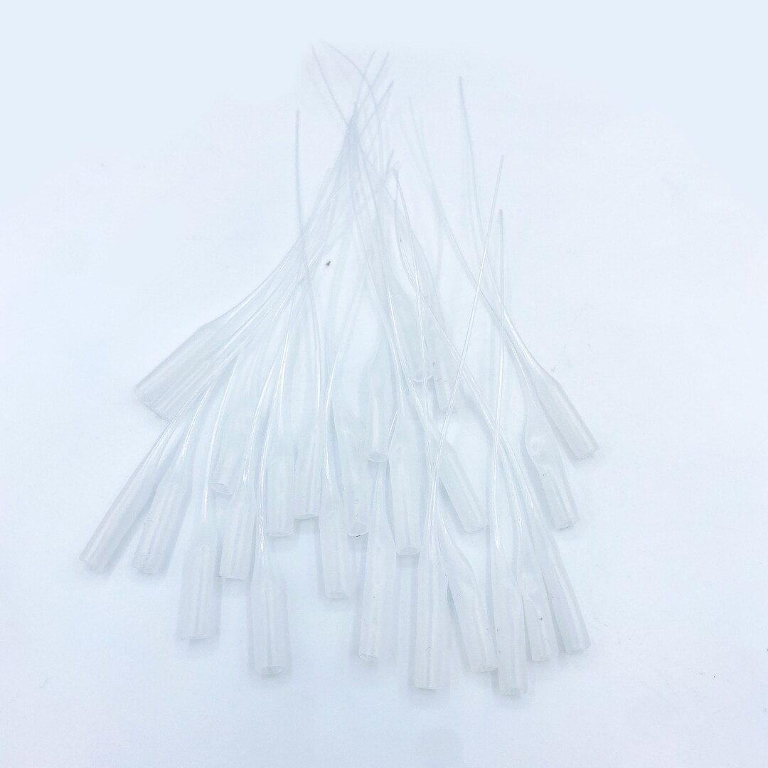 Disposable Glue Tips - 100 Pack, CA Glue Tips, CA Glue Accessories ...