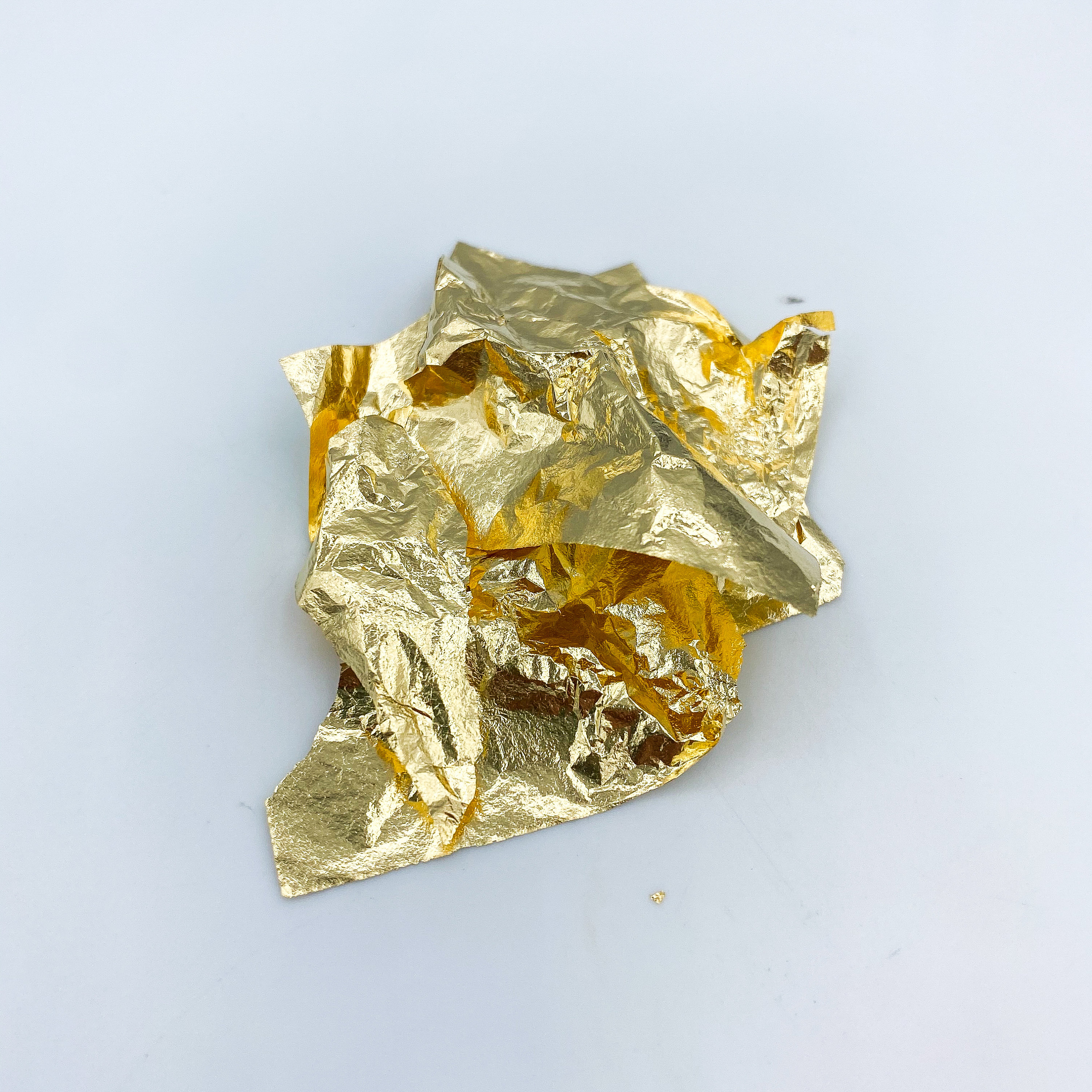 24K Gold Leaf Sheets: Real Gold Inlay for Resin Art, Jewelry Making - Etsy