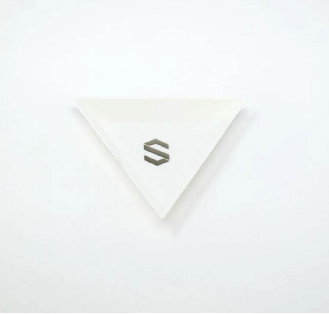 Sorting Tray, Jewelry Scoop, Triangle Tray - Etsy