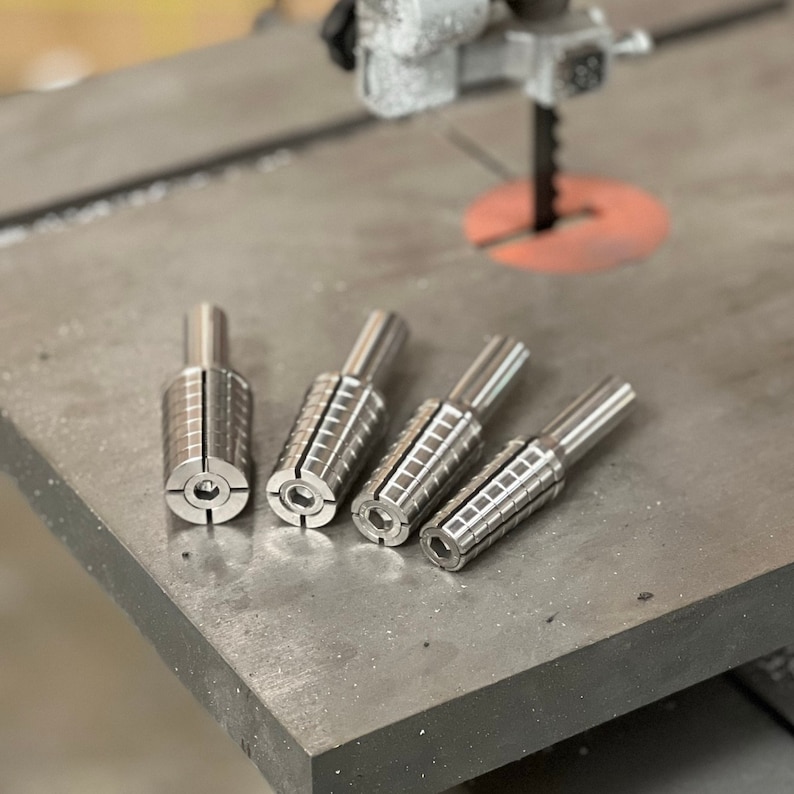 Stainless Steel Expanding Ring Mandrel, Ring Making Supplies, Ring ...