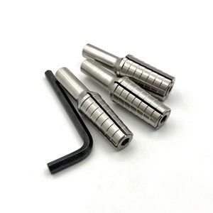 Stainless Steel Expanding Ring Mandrel, Ring Making Supplies, Ring ...