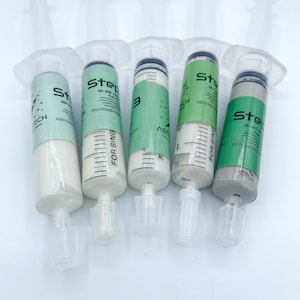 Diamond Polishing Paste Set - Steps 1 to 5, Diamond Paste, Jewelry ...