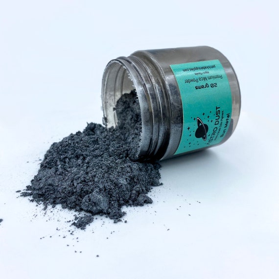 Gun Metal Grey Color Pigment Color Powder Pigment Powder - Etsy