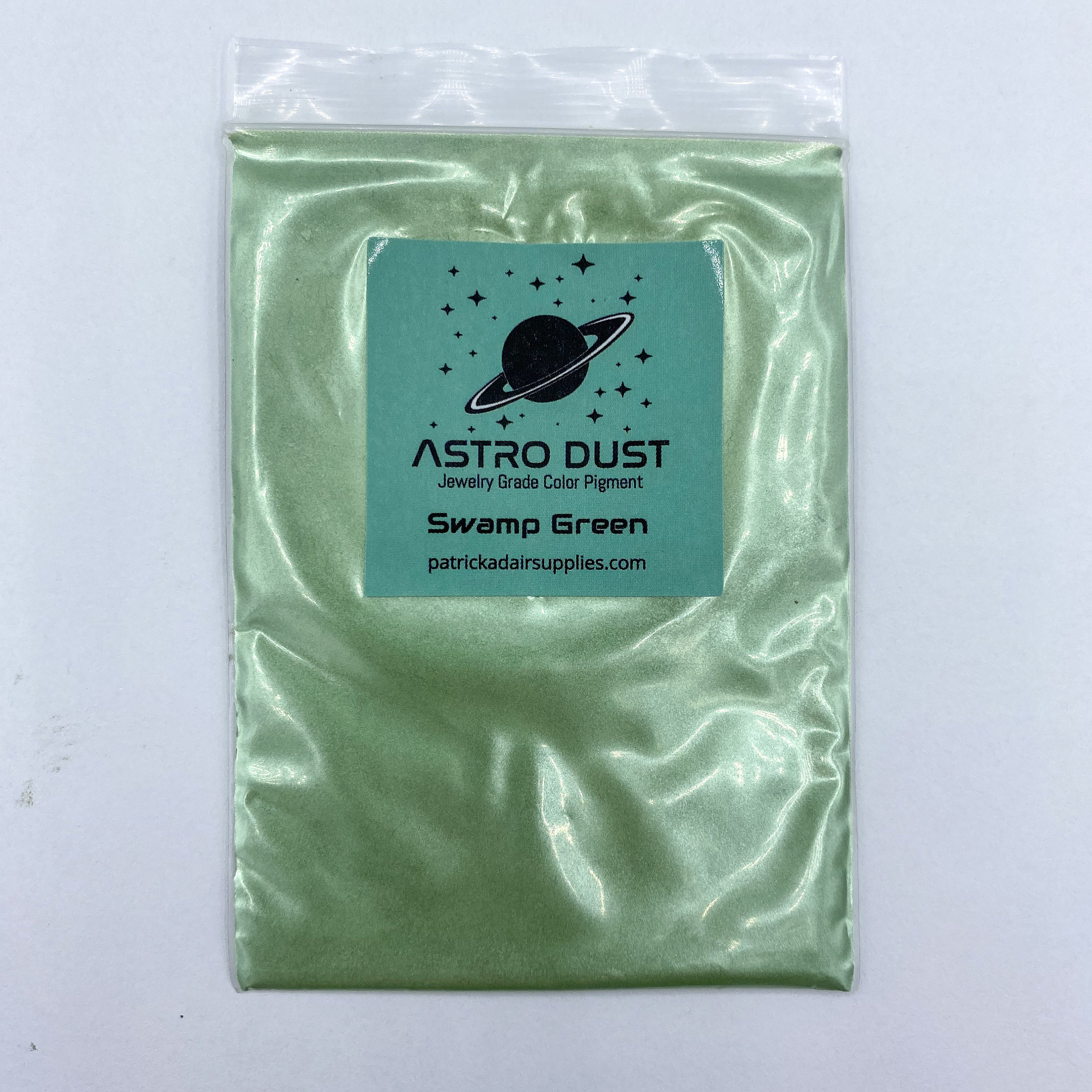 Swamp Green Color Pigment Color Powder Pigment Powder Mica - Etsy