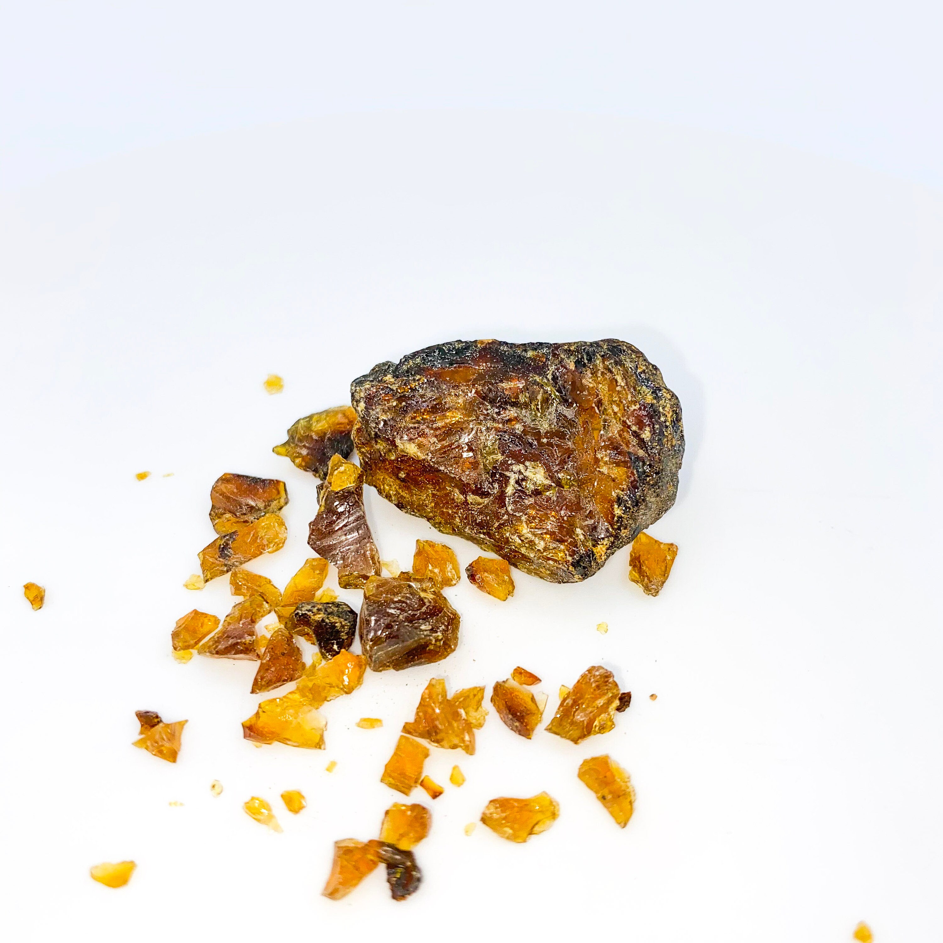 Crushed Amber Stone Amber Supply Raw Amber Ring Making - Etsy