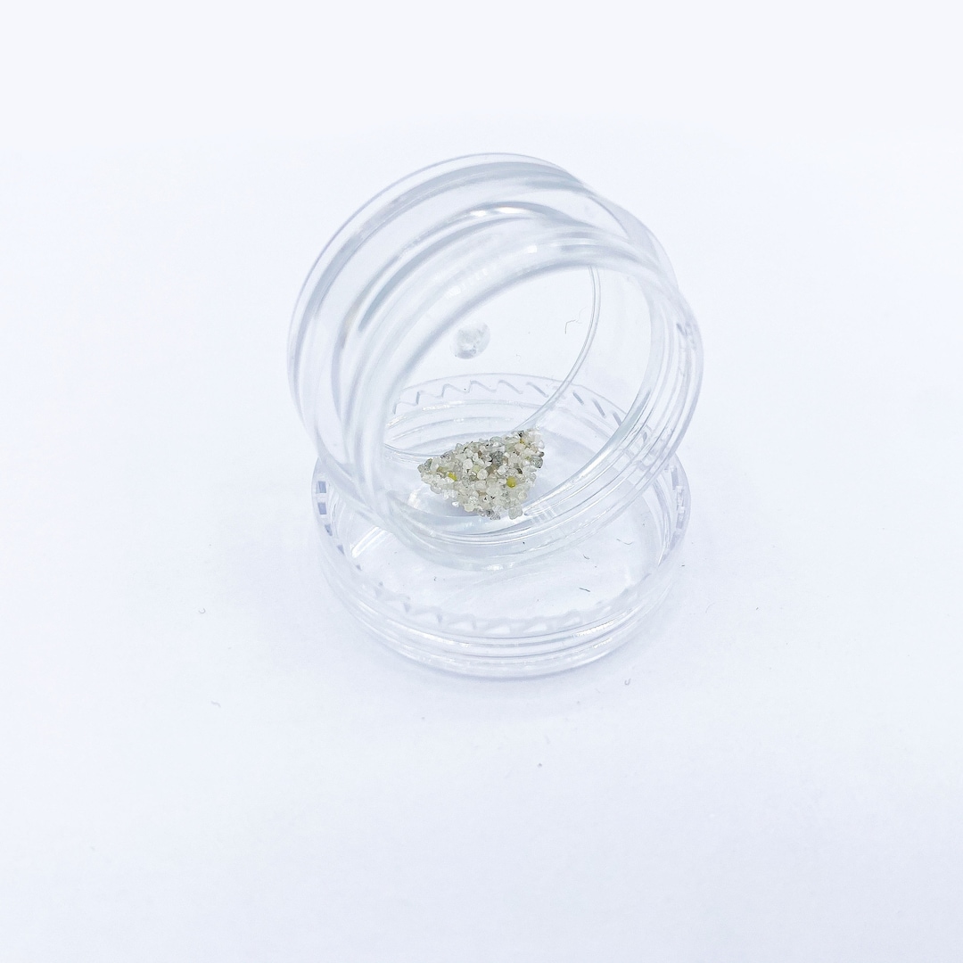 Uncut Diamonds for Inlay, Rough Diamonds, Ring Making Supplies, Inlay ...