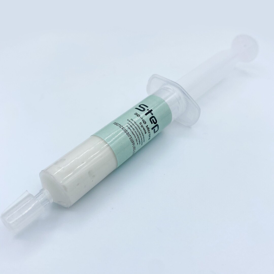 Diamond Polishing Paste 50-60 Microns (step 1), Jewelry Polishing Paste ...