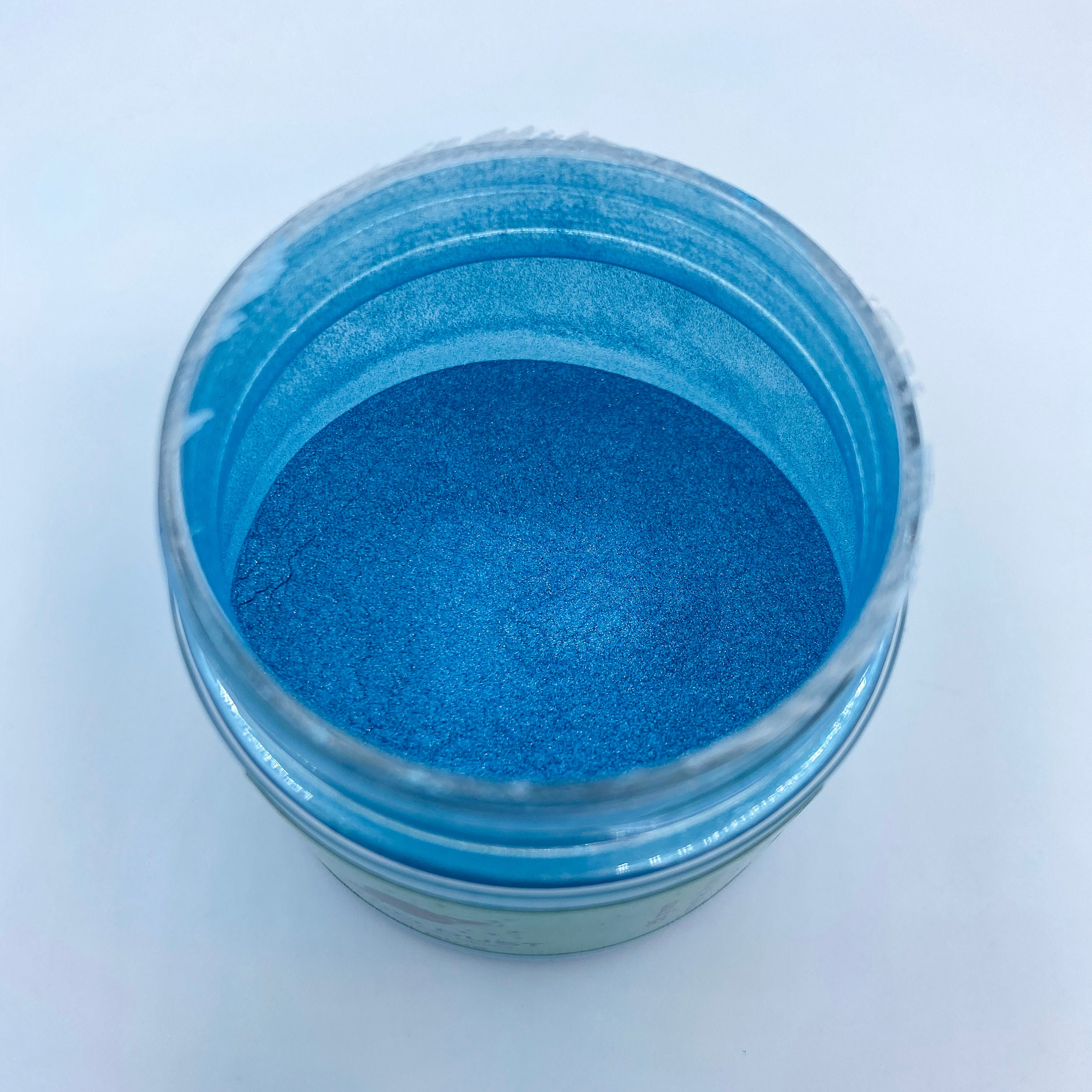 Maui Blue Color Pigment Color Powder Pigment Powder Micah - Etsy