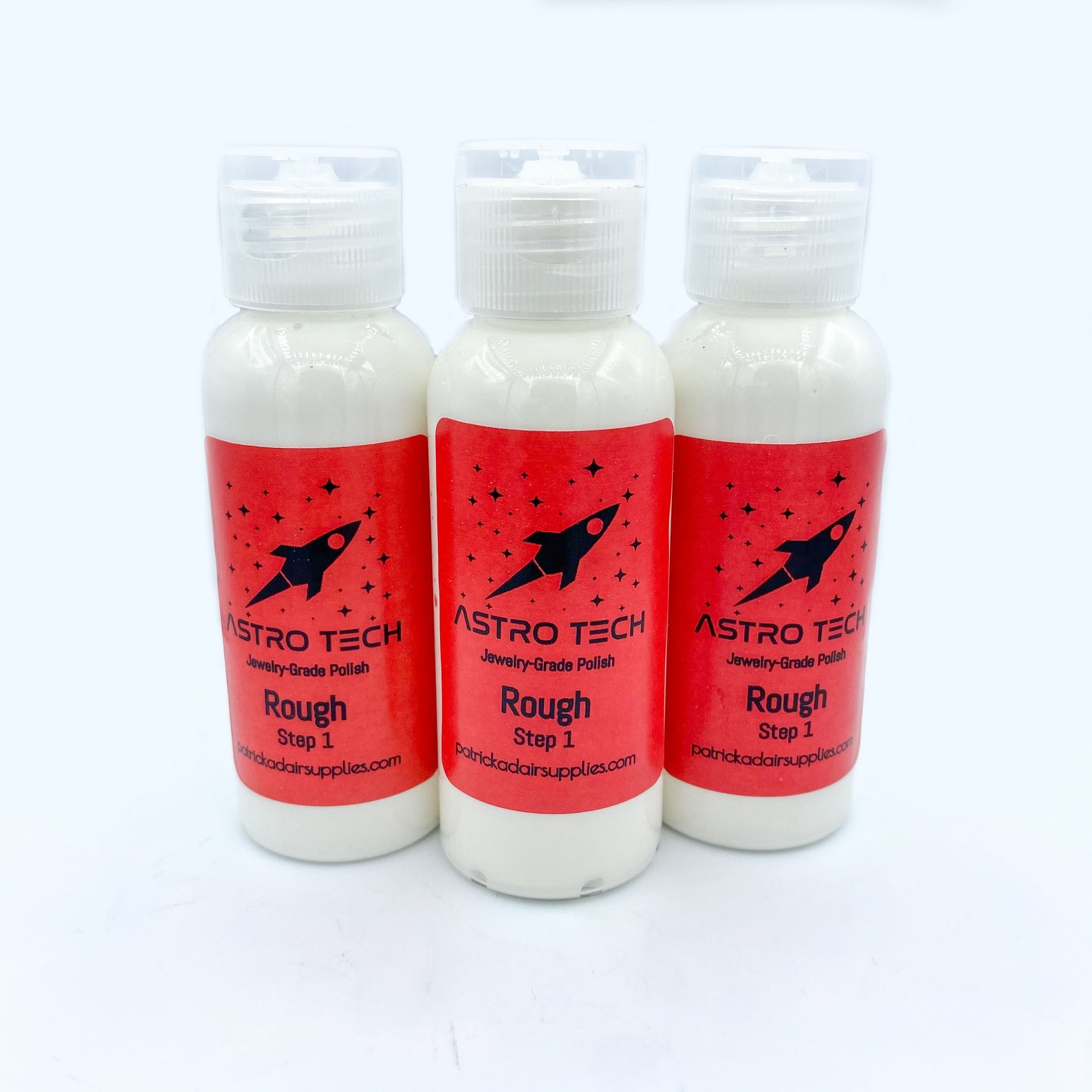 Astro Tech Ring Polish Rough Step 1 Jewelry Polisher High - Etsy