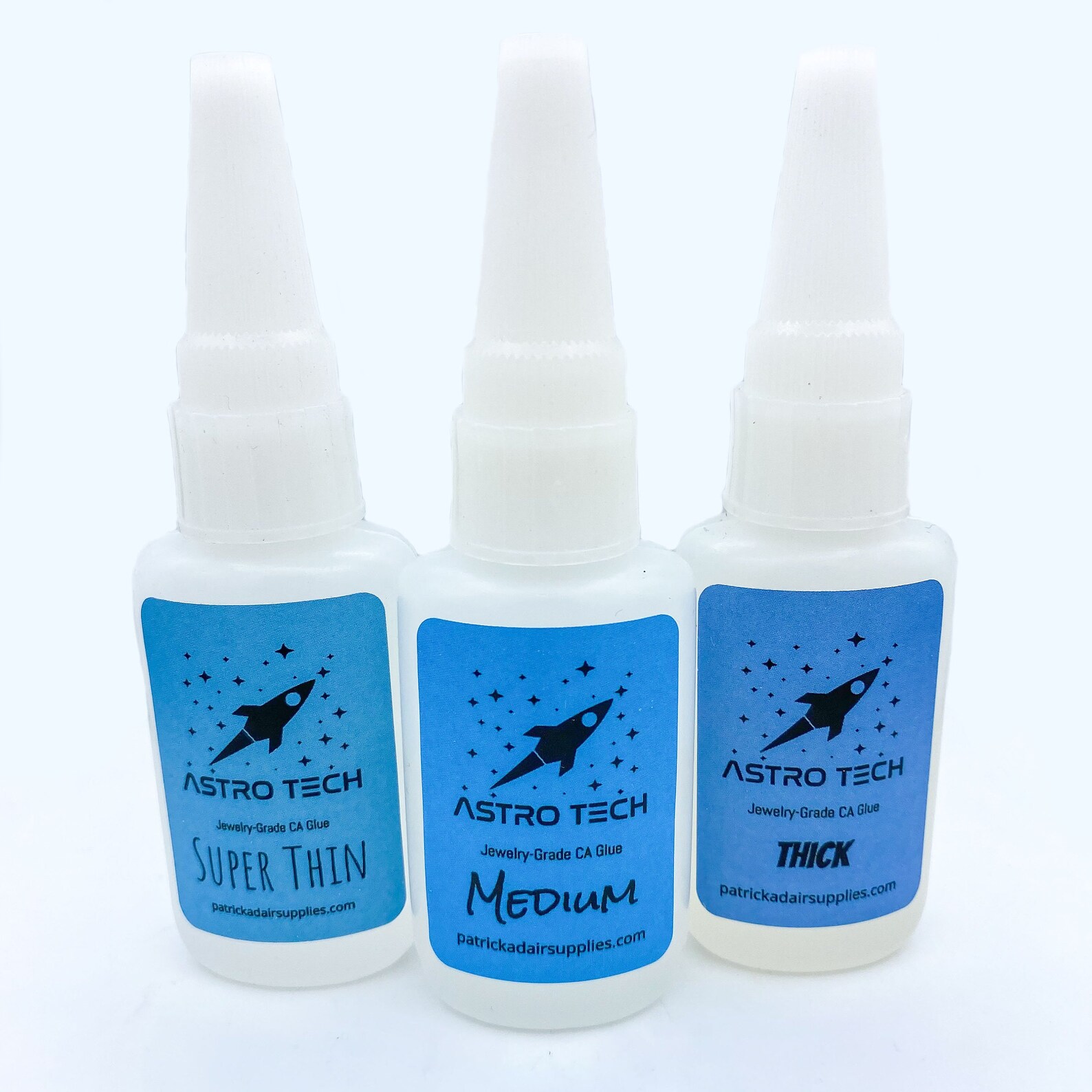 CA Glue Medium Viscosity Ring Adhesive Cyanoacrylate Glue | Etsy