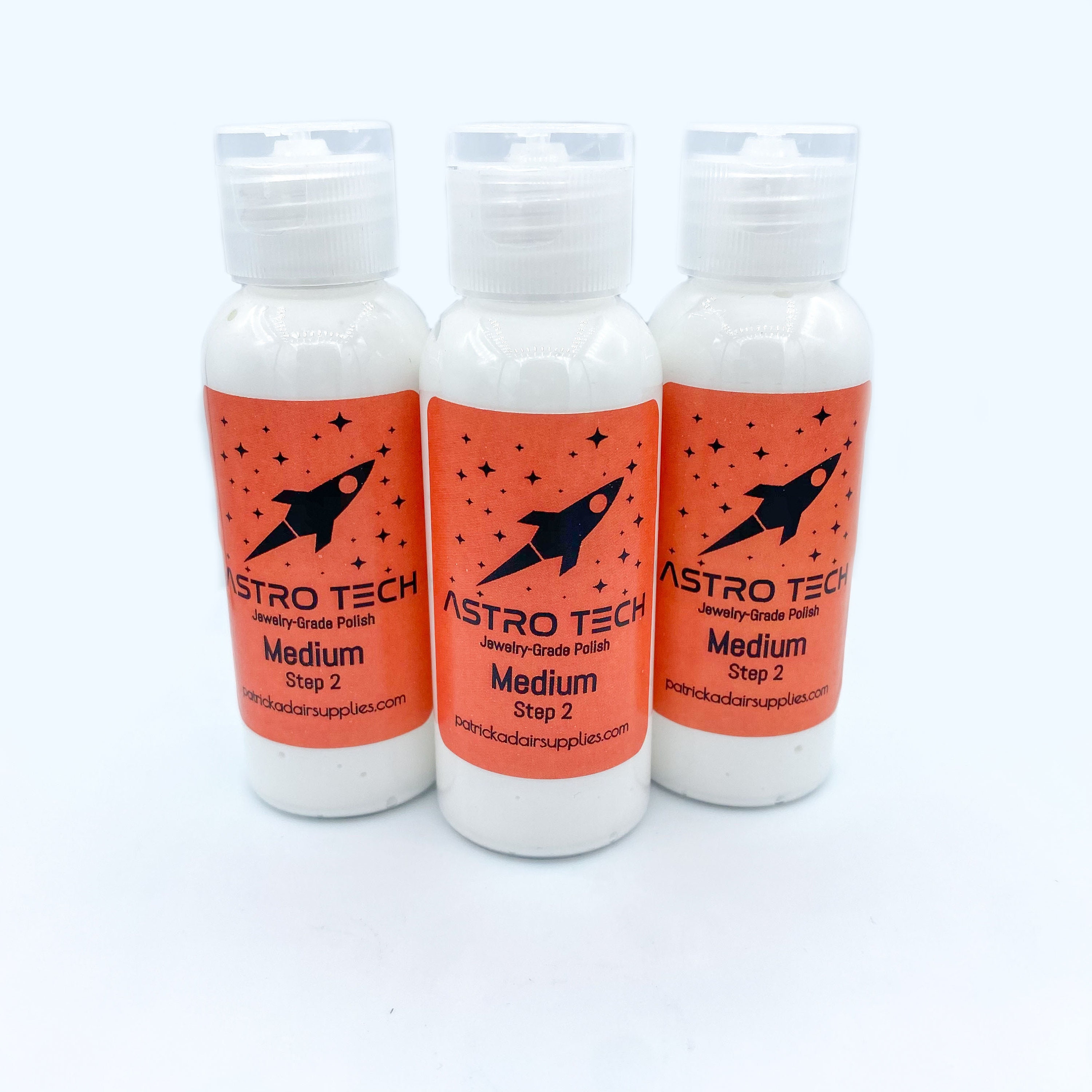 Astro Tech Ring Polish All-in-one Step 2 Jewelry Polisher - Etsy