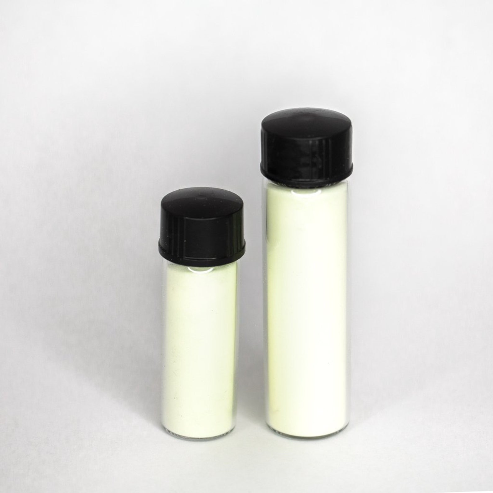 Green Glow Powder Ring Making Supplies Glow in the Dark | Etsy