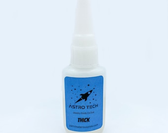 CA Glue Medium Viscosity Ring Adhesive Cyanoacrylate Glue | Etsy