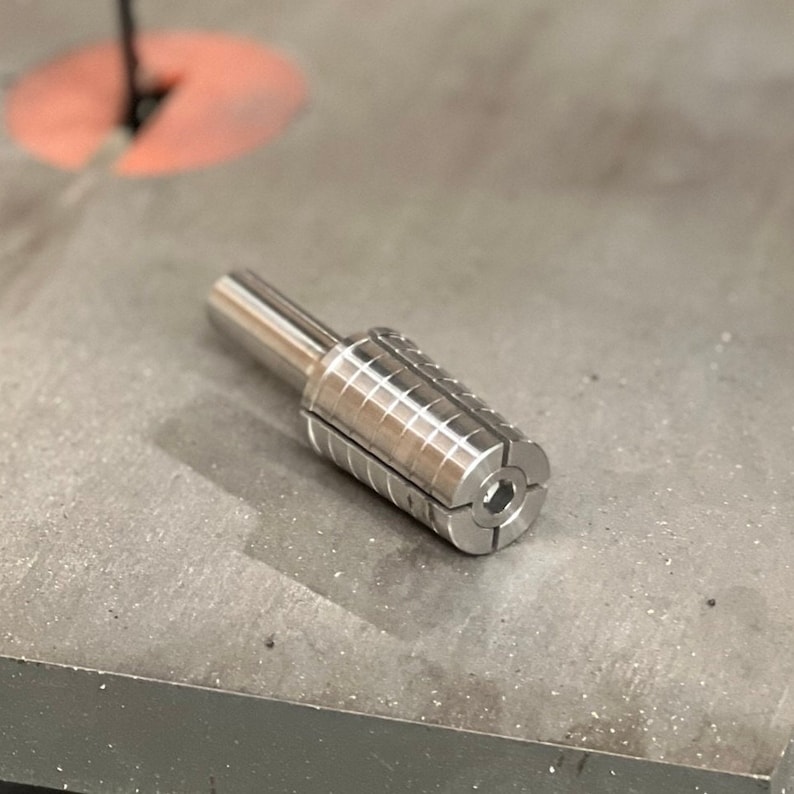 Stainless Steel Expanding Ring Mandrel, Ring Making Supplies, Ring ...