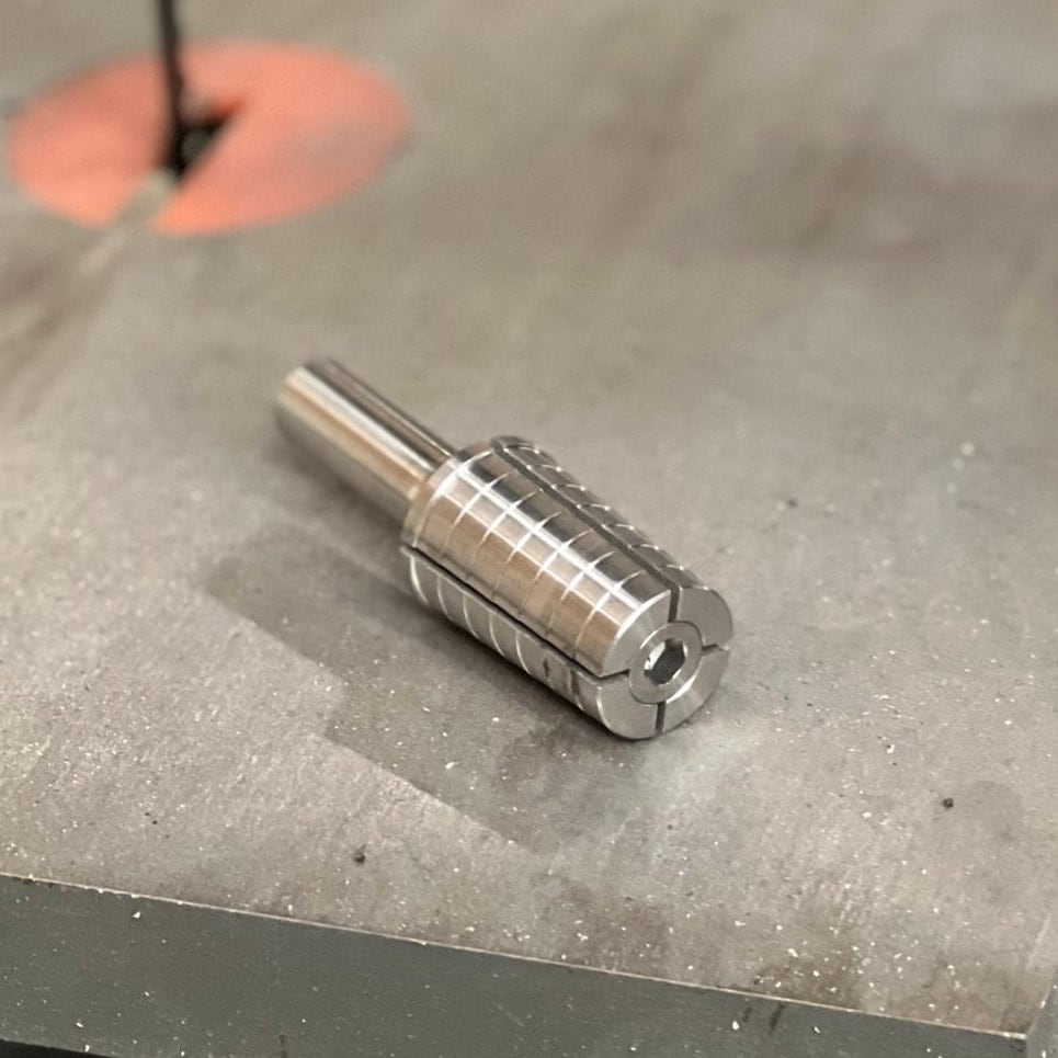Stainless Steel Expanding Ring Mandrel, Ring Making Supplies, Ring ...