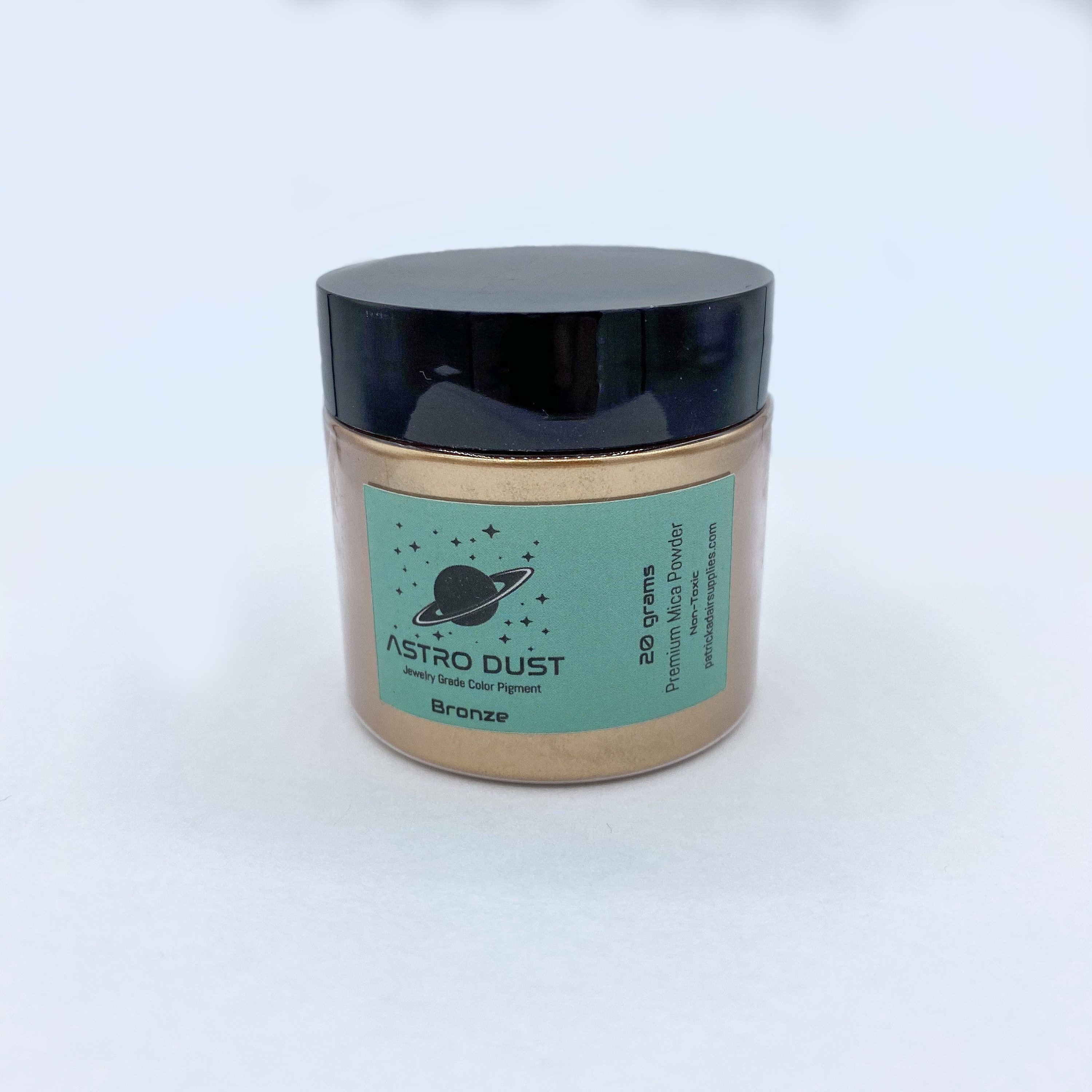 Bronze Color Pigment Color Powder Pigment Powder Micah | Etsy