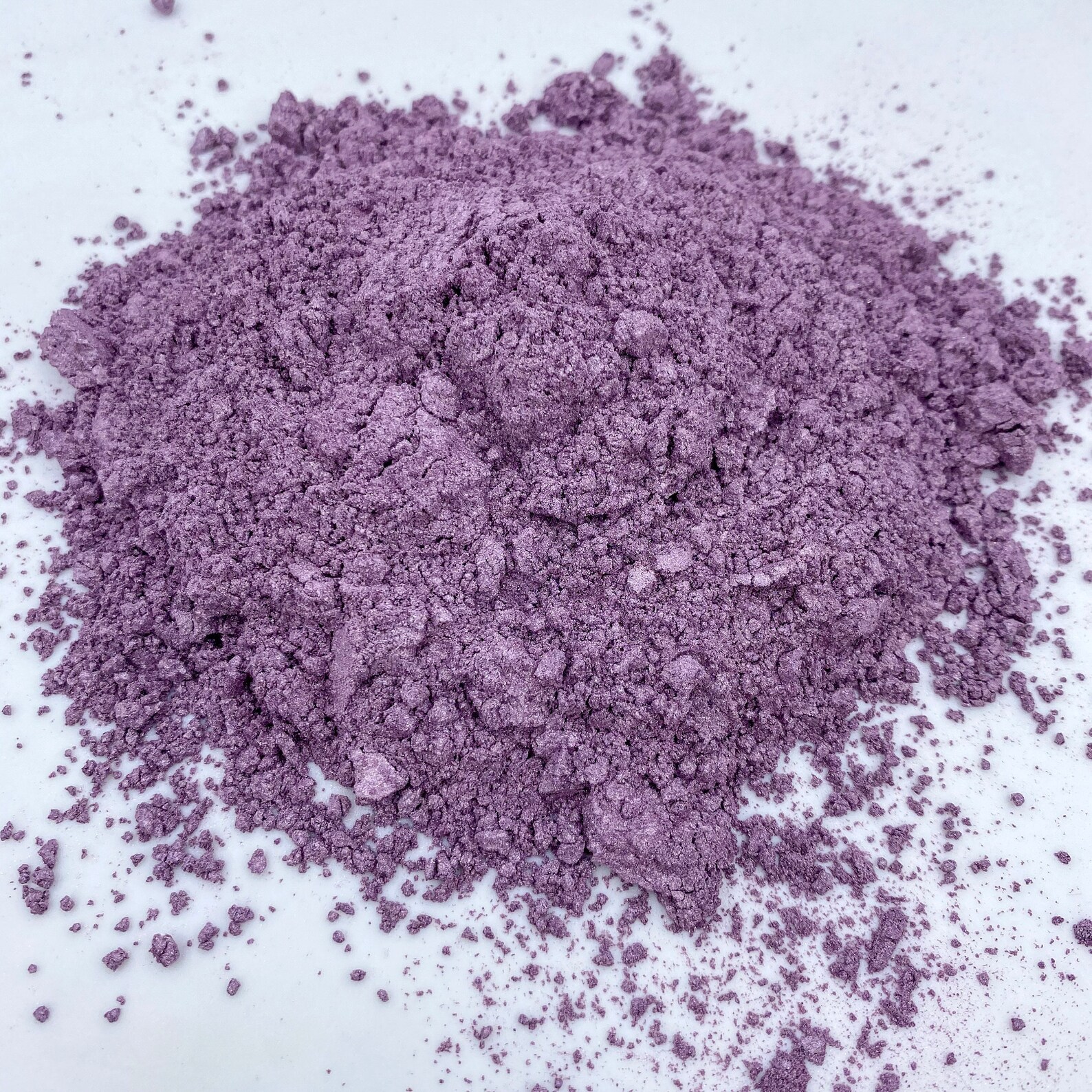 Lilac Color Pigment Color Powder Pigment Powder Mica - Etsy