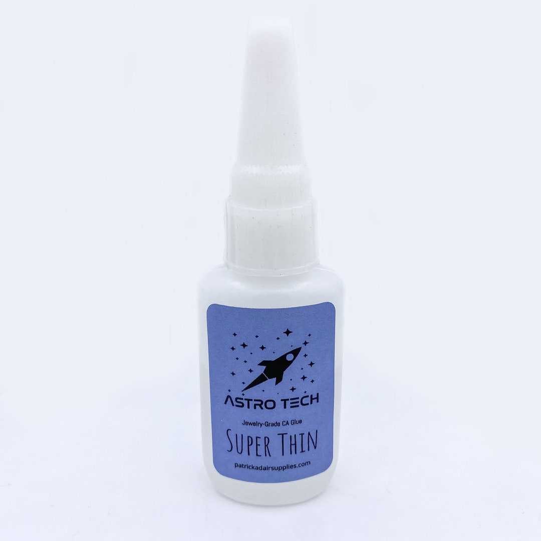 CA Glue - Thin Viscosity, Ring Adhesive, Cyanoacrylate Glue, Super Glue ...