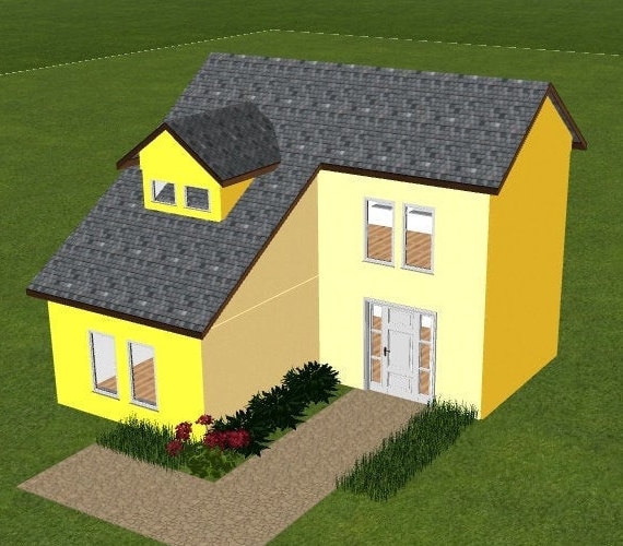 Family Guy Griffin House Floor Plan