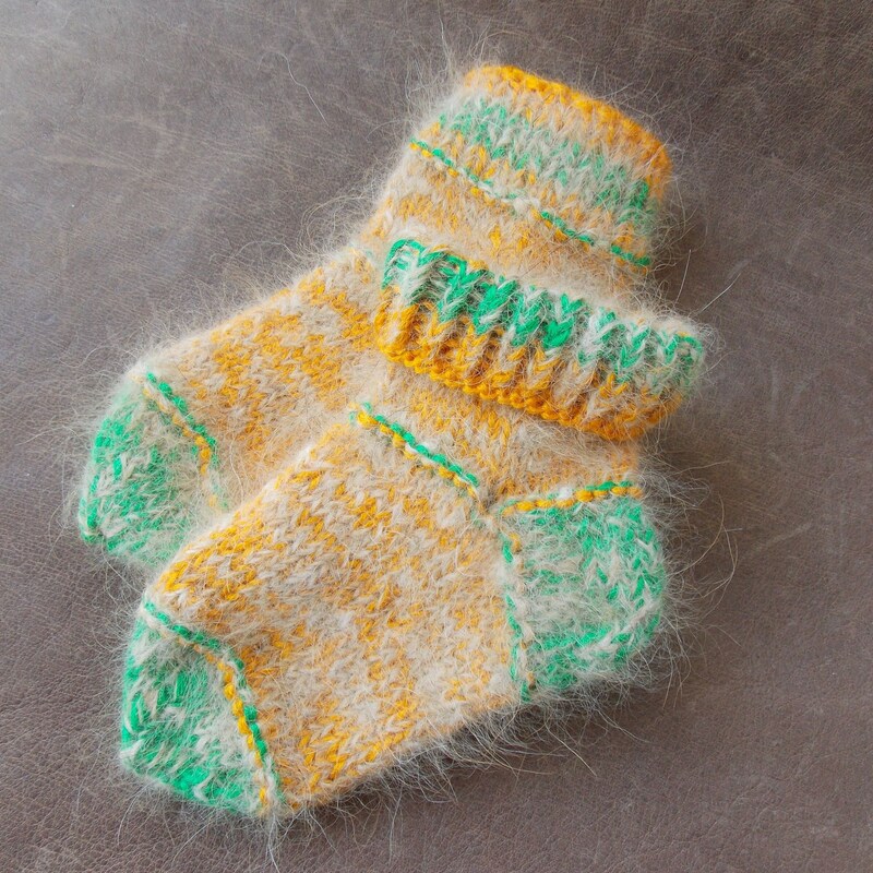 Woolen Socks - Etsy
