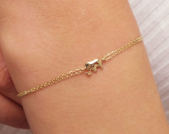 Elephant Bracelets mom and Daughter Bracelet lucky Elephant Matching Bracelet good Luck Bracelet pulsera De Elefante Buena Suerte Pulsera Etsy
