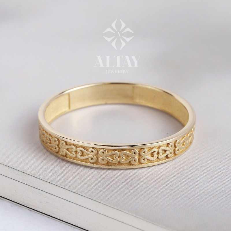 Gold Patterns - Etsy
