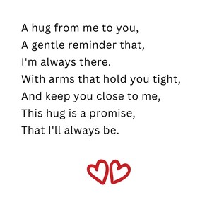 14K Gold Hug Ring, Engraved Love Hugging Hands Ring, Dainty Hug Gold ...