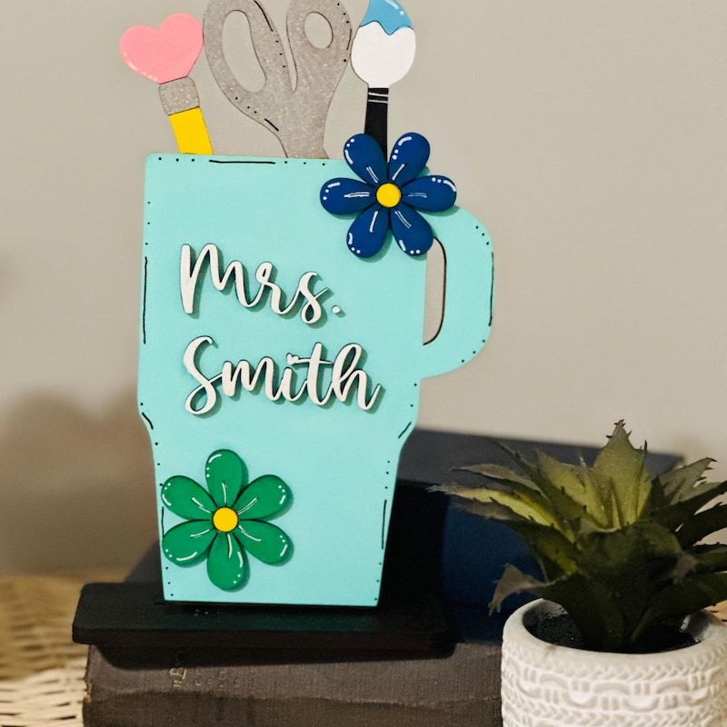Personalized Stanley Cup - Etsy