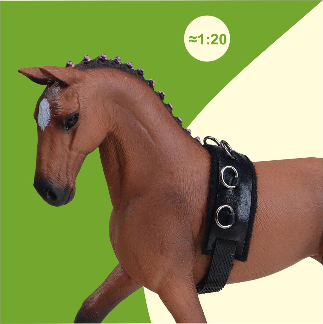 Lunging Strap george Model Horse Accessories - Etsy