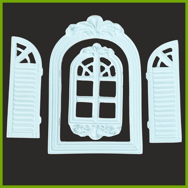 Dollhouse Window Scenes - Etsy