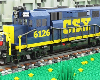 Csx Train | Etsy