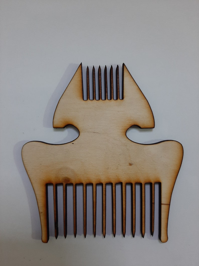 Beard Combs Svg, Hair Combs, Combs Svg Dxf Files for Laser, Hair ...