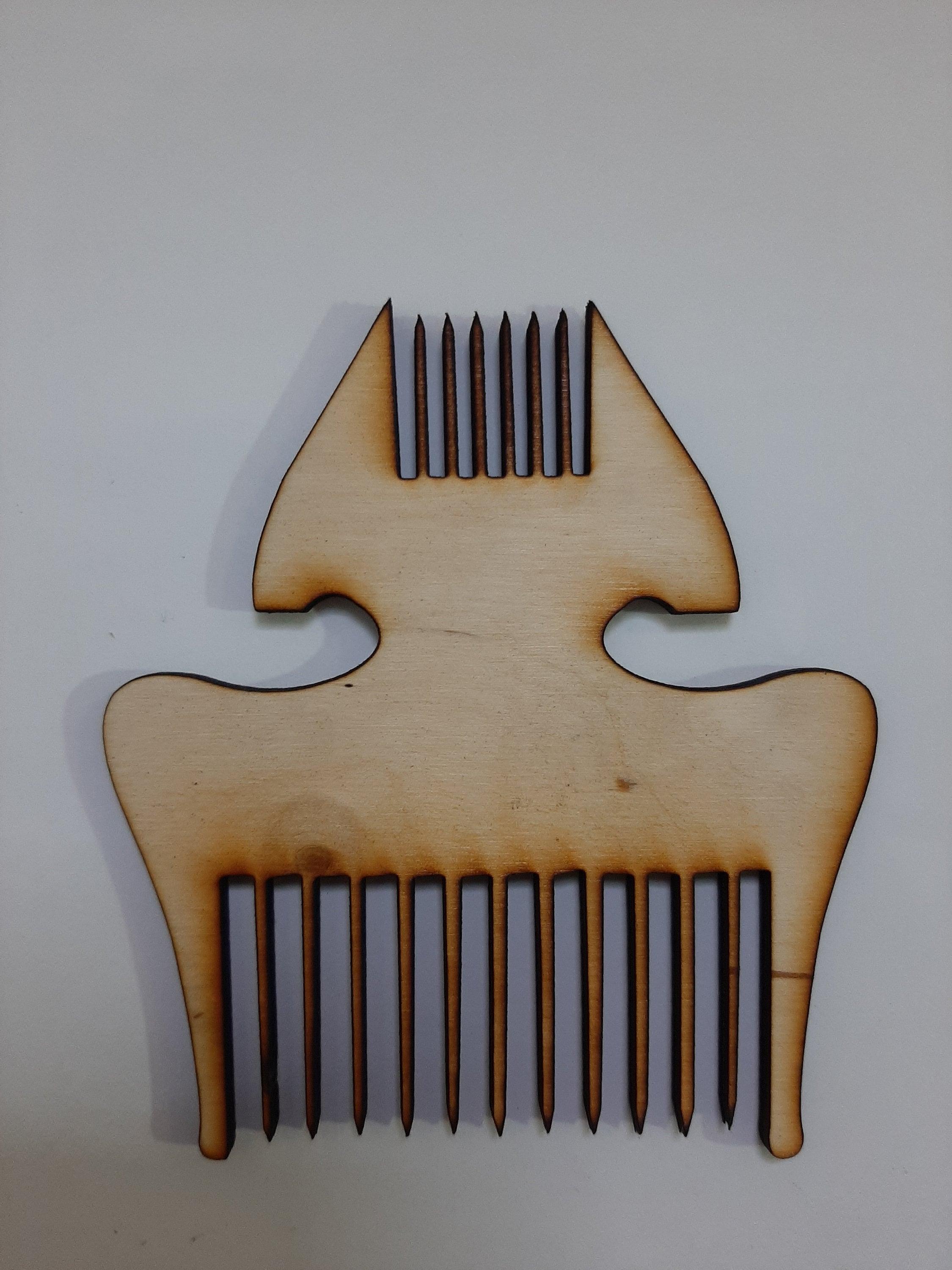 Beard Combs Svg, Hair Combs, Combs Svg Dxf Files for Laser, Hair ...