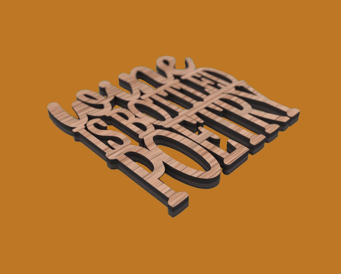 Coaster Svg Bundle Drink Coaster Svg Wine Saying Svg Beer - Etsy