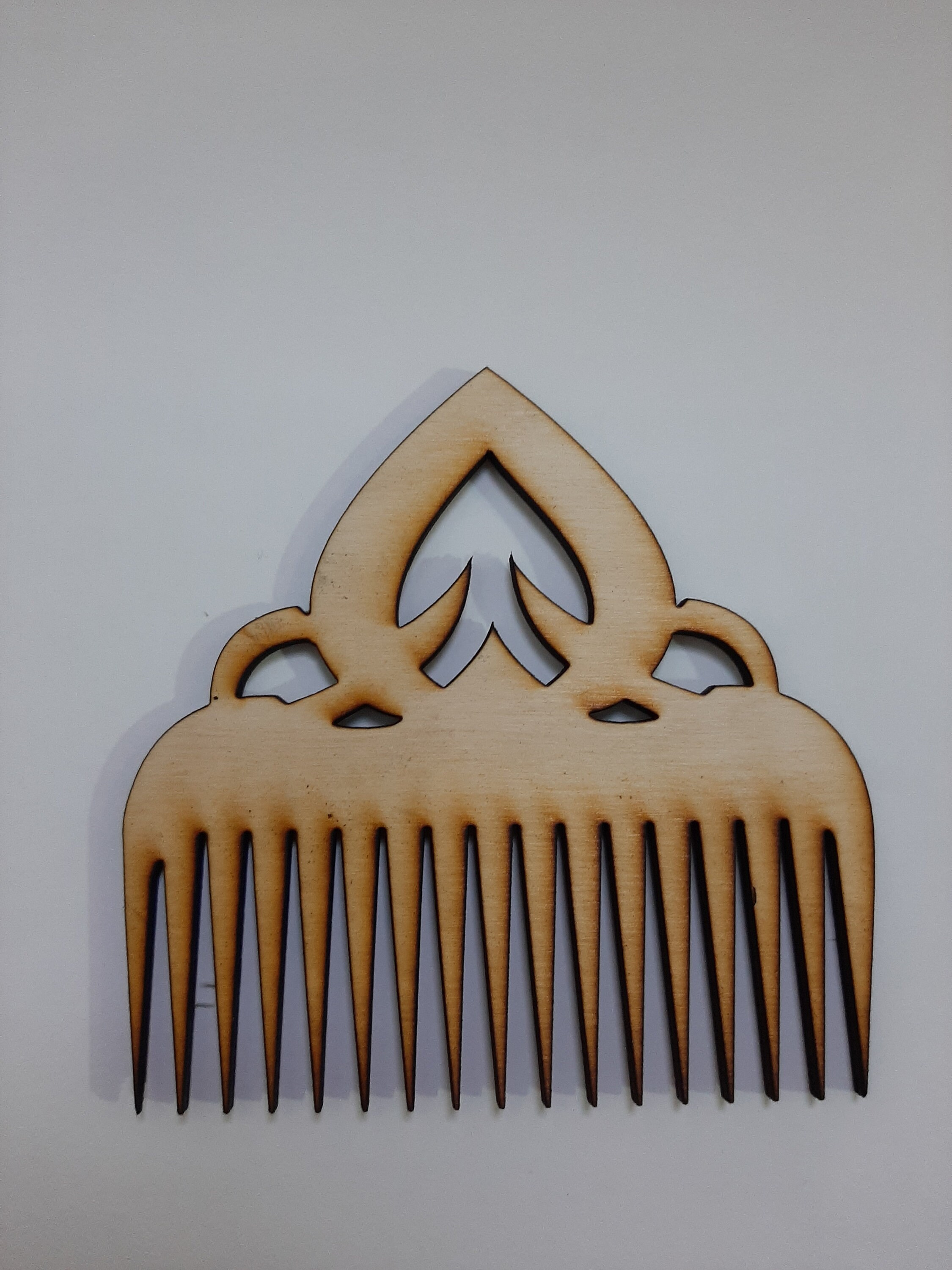 Beard Combs Svg, Hair Combs, Combs Svg Dxf Files for Laser, Hair ...