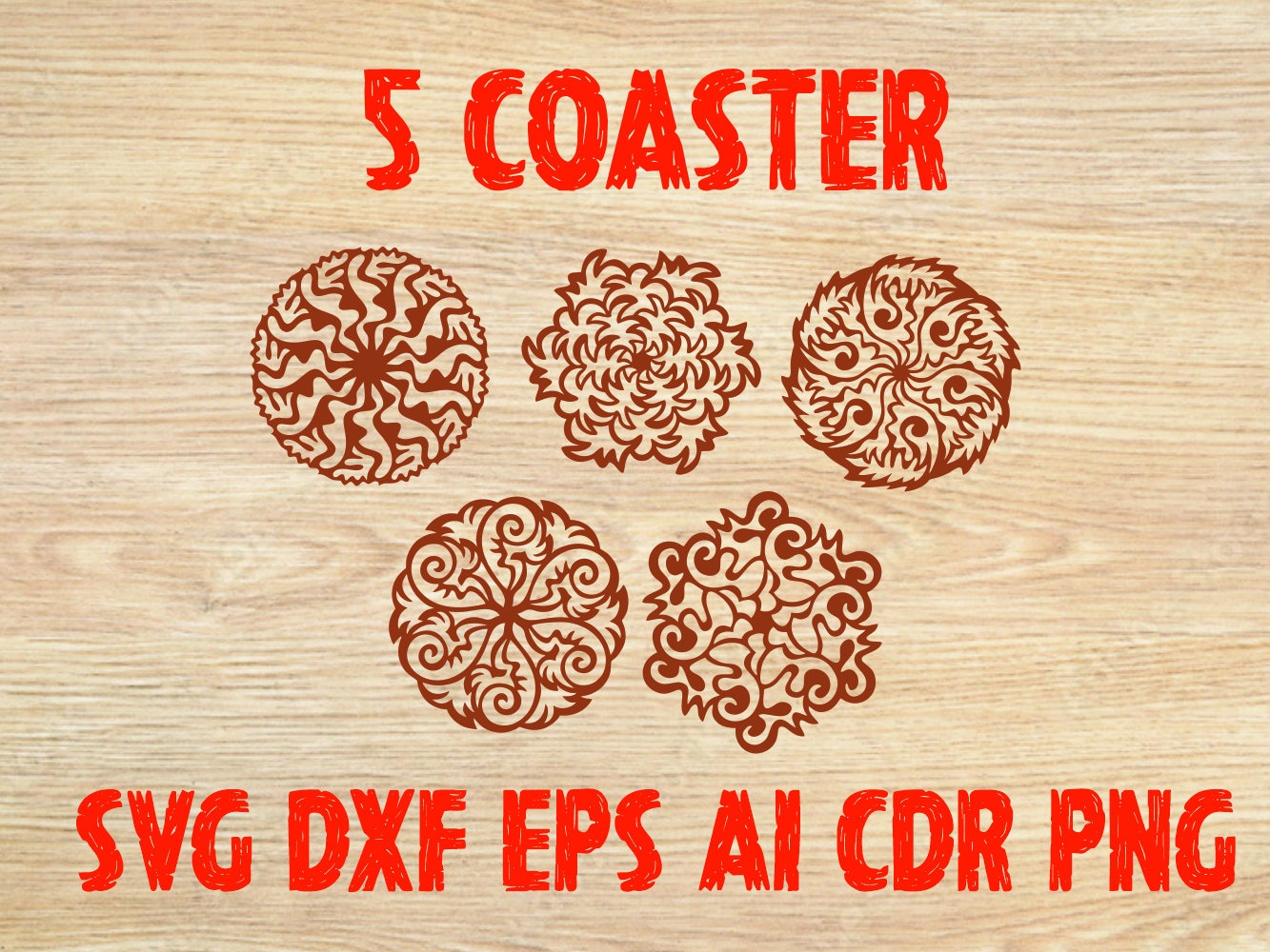 Coaster Svg Bundle, Drink Coaster Svg, Wine Saying Svg, Beer Quote Svg ...