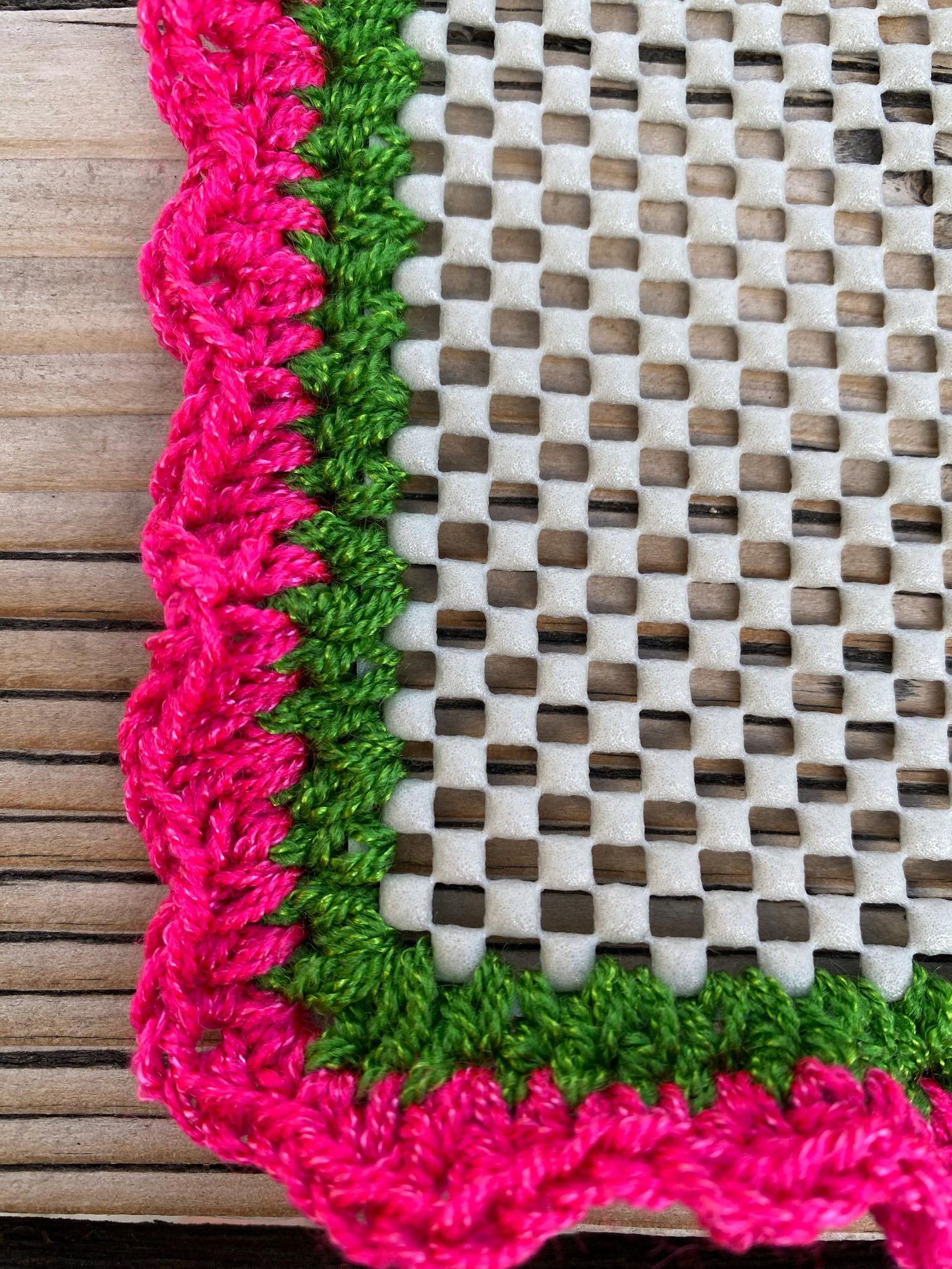 Crocheted Jar Openers / Jar Grippers / Grip Texture to Assist You in ...