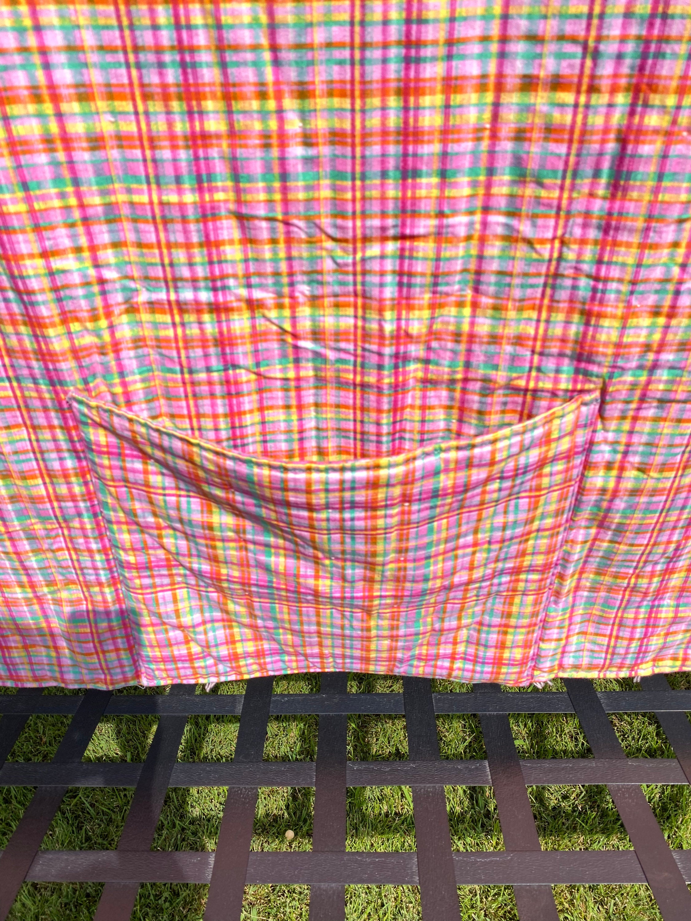 Girl Quillow Blanket - Hand Tied Quillow Blanket - Cotton Top/flannel ...