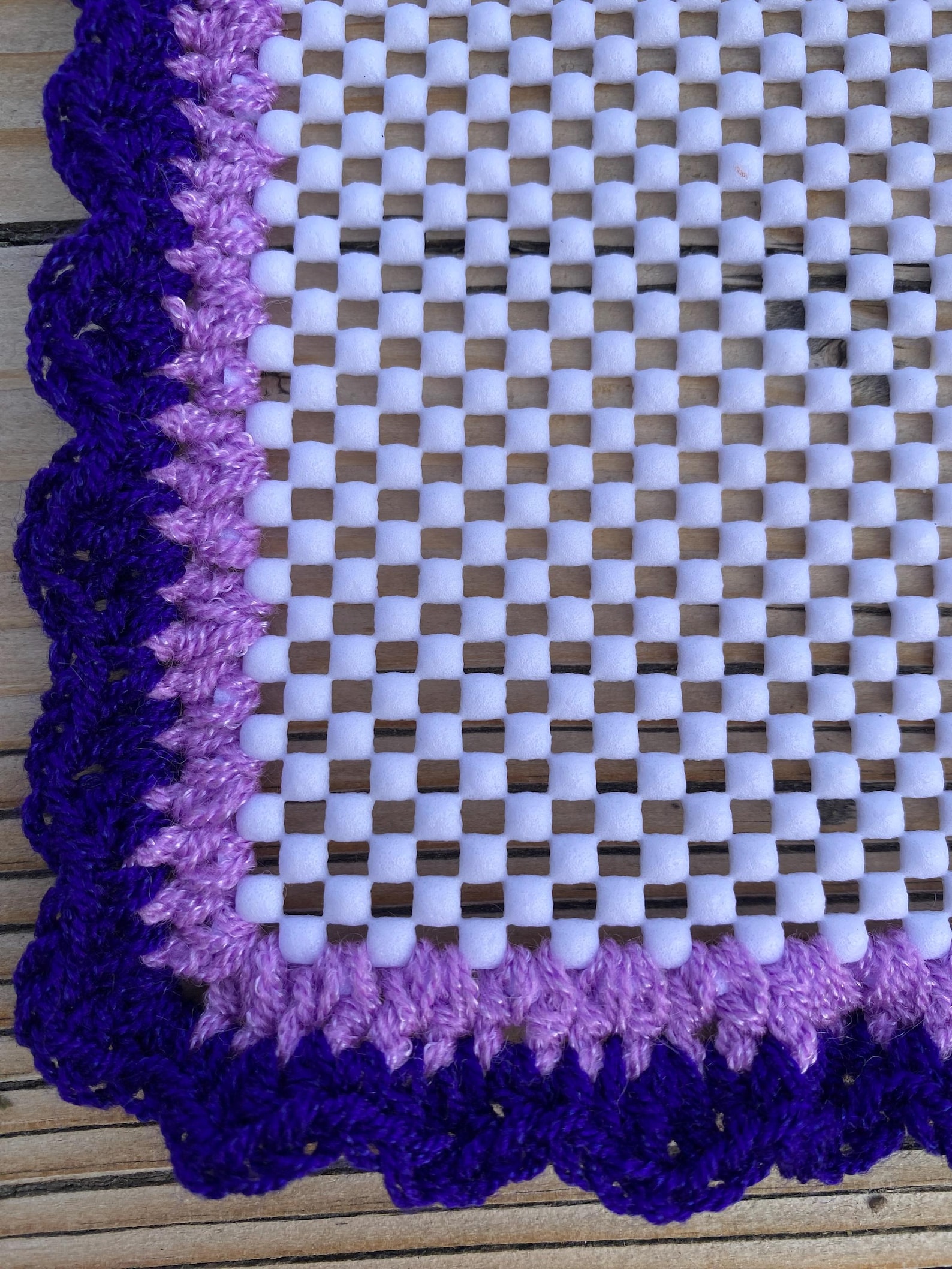 Crocheted Jar Openers / Jar Grippers / Grip Texture to Assist You in ...