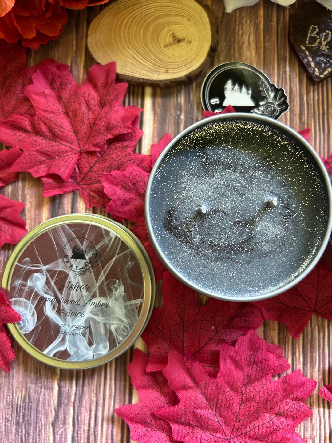 Asher- All the Chaos of Constellations - Officially Licensed by Hillary ...