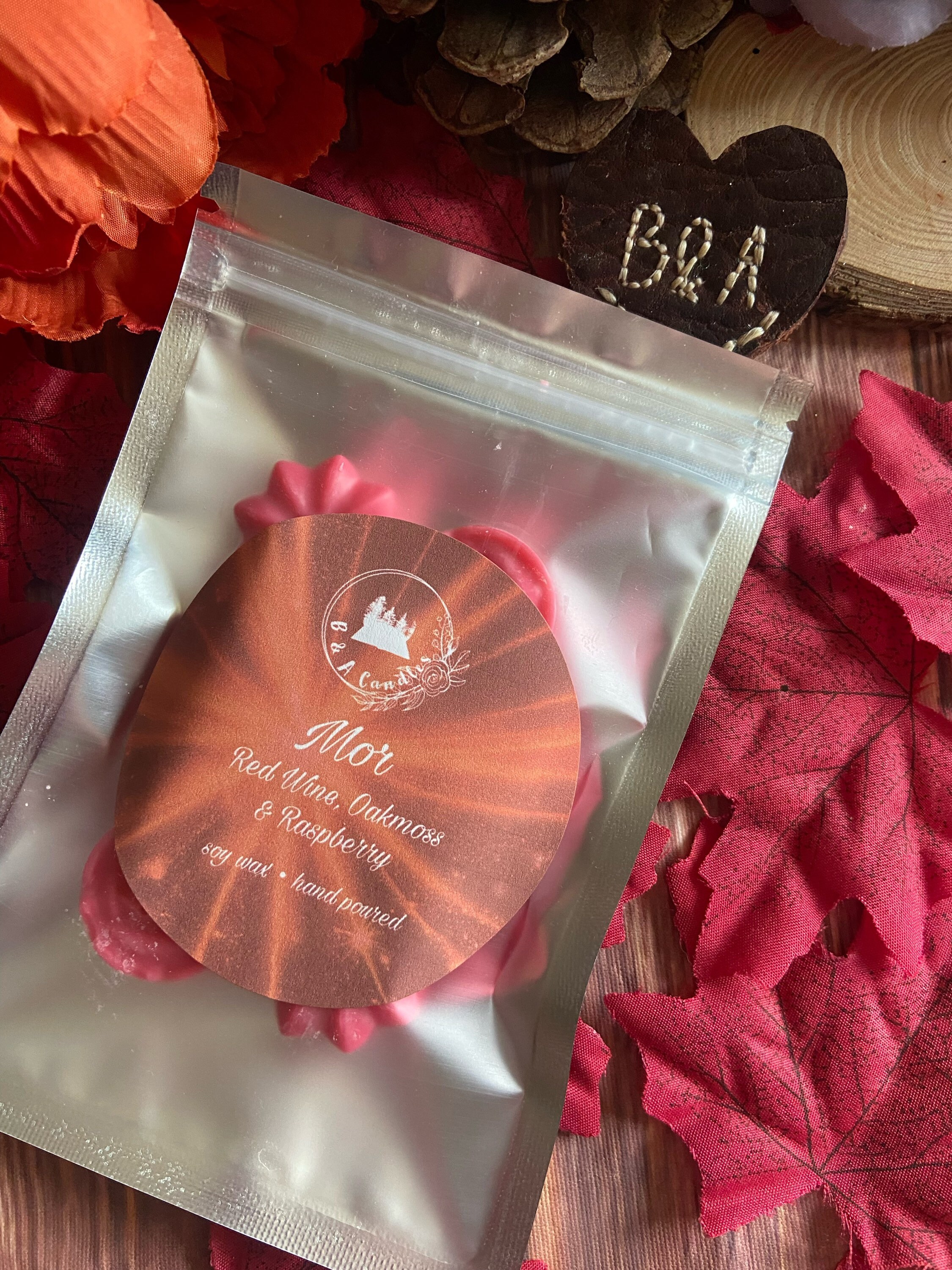 Mor ACOTAR A Court of Thorns Anf Roses Candle/wax Melt - Etsy