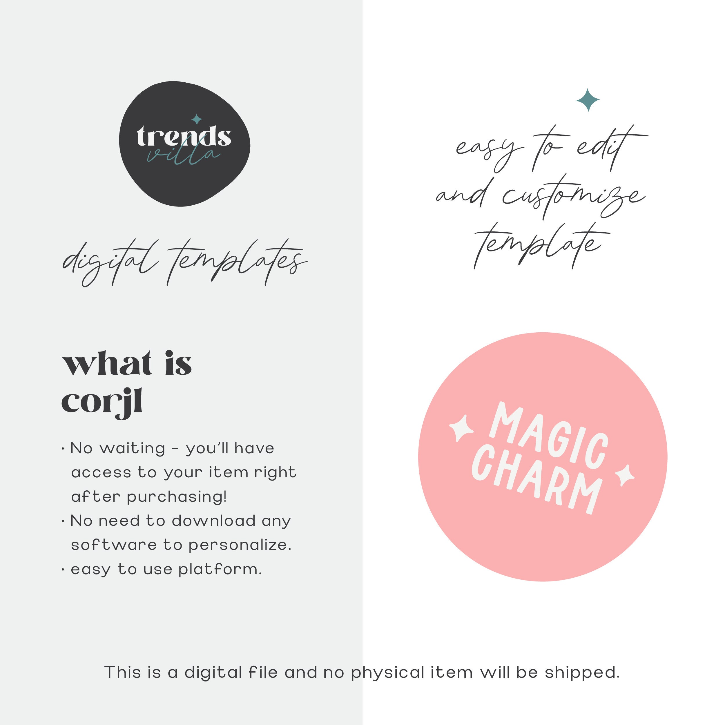 DIY Logo Designs Editable Retro Boho Logo Rainbow Children's Boutique ...