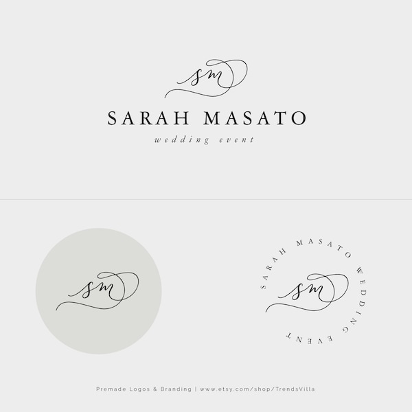 Event Planner Logo - Etsy