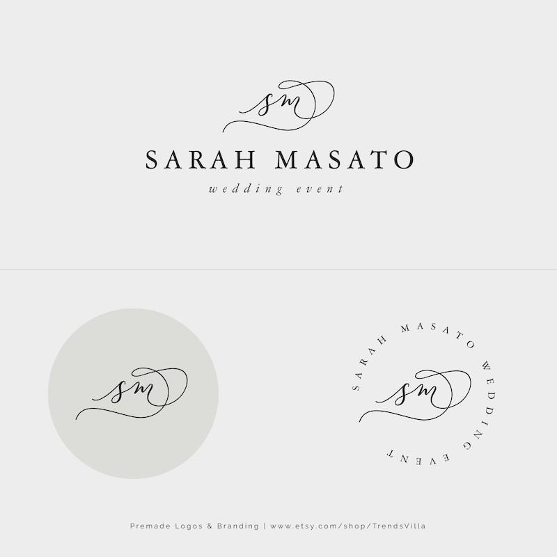 Event Planning Logo - Etsy