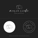 Camera Logo Design, Watermark Logo Design, Modern Photography Logo ...